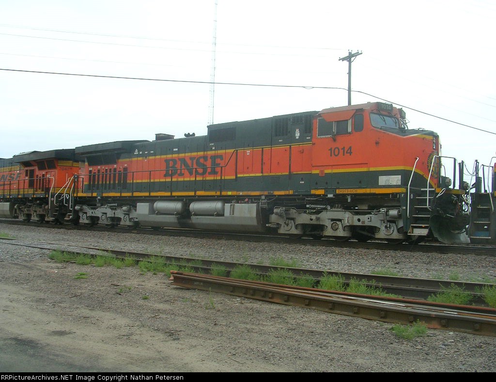 BNSF 1014